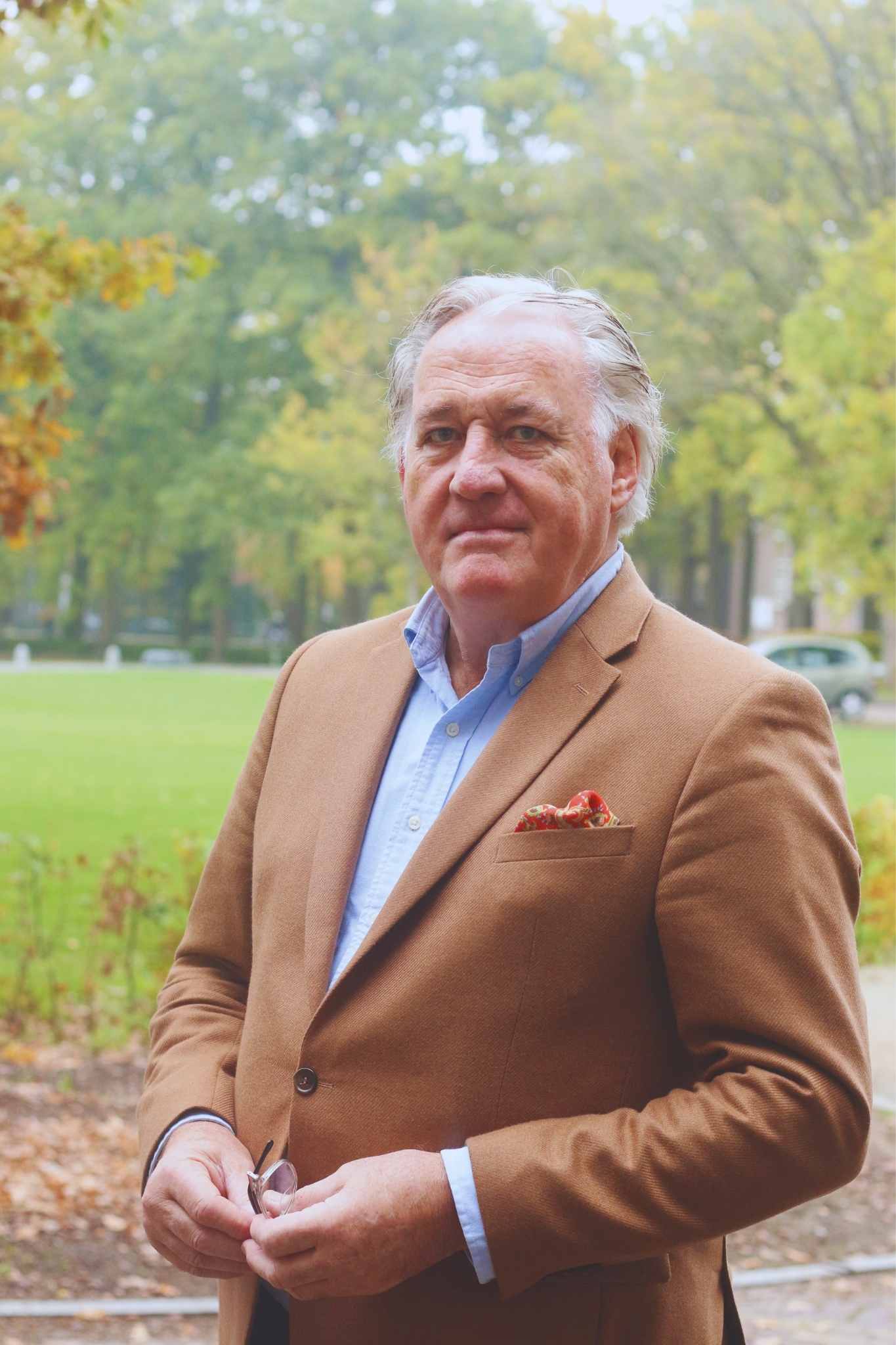 Hans Plesman over 75 edities Commissarissencyclus: leren, reflecteren ...