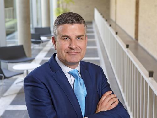 Koen Becking nieuwe rector en bestuursvoorzitter Nyenrode Business ...