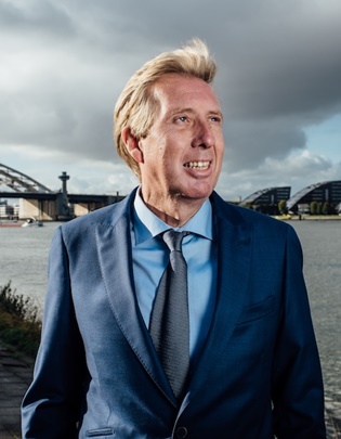 Opening academisch jaar 2024-2025: “Groot denken, klein doen”