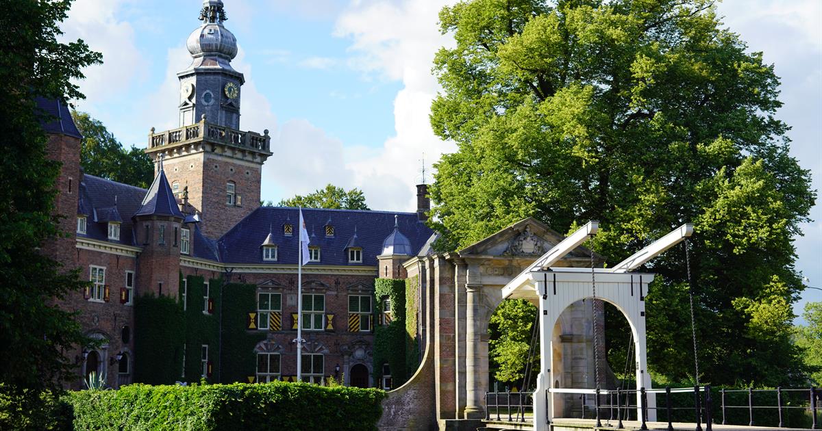 Nyenrode opens castle doors for weekend getaways