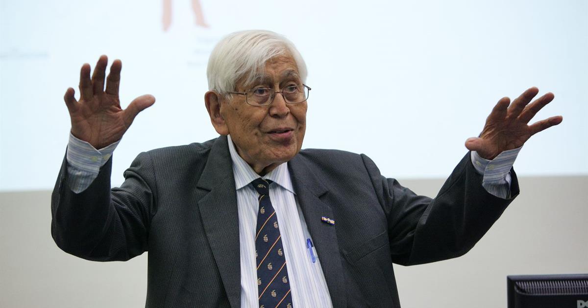 In memoriam: Paul de Blot