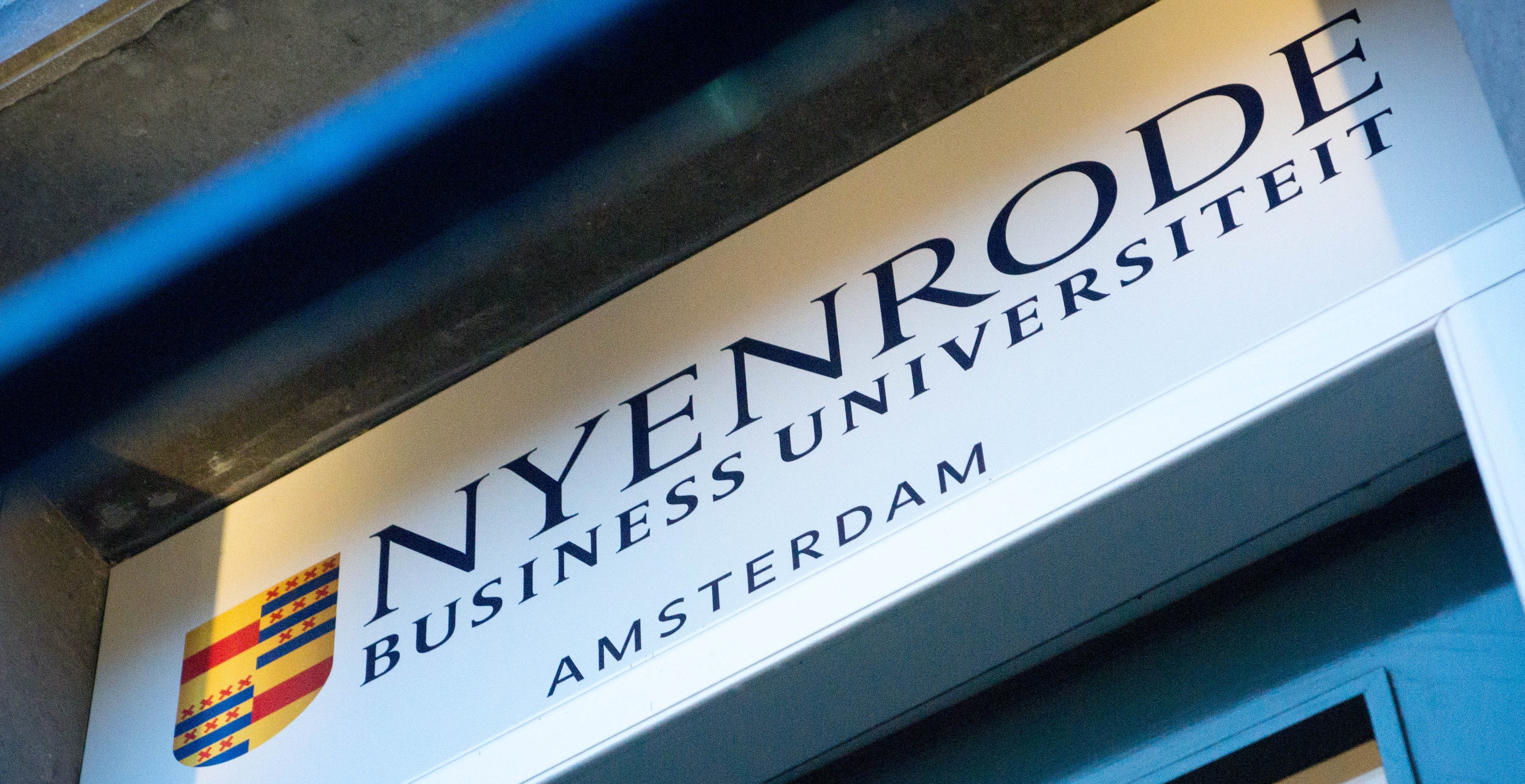 Nyenrode Business Universiteit opent vestiging in Amsterdam