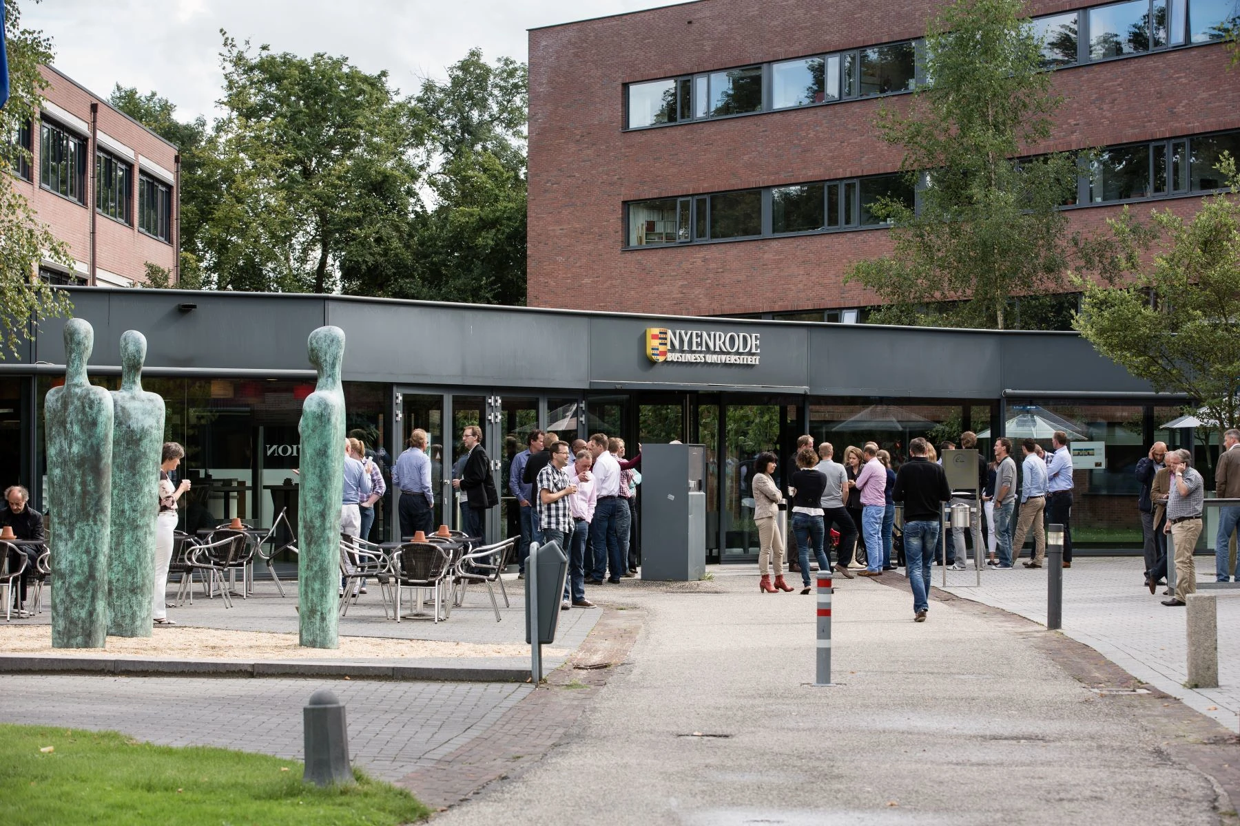 Alle evenementen op Nyenrode Business Universiteit