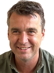 Drs. ing. Dimitri Hoogenboom MBA