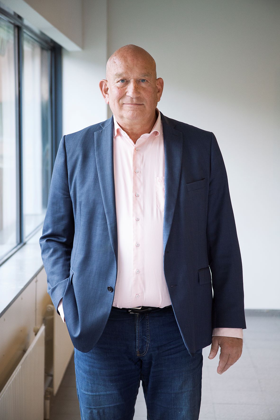 Jaap Schaveling, 25 jaar samenwerken Jaap Schaveling, 25 jaar samenwerken