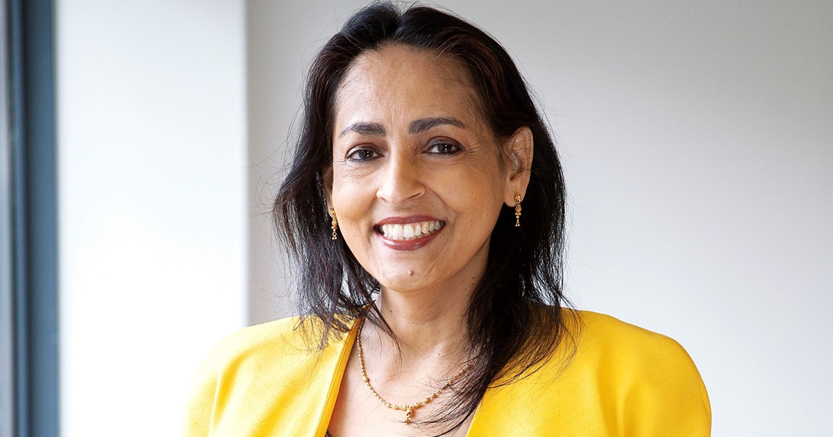 Sharda Nandram, 25 years of pioneering