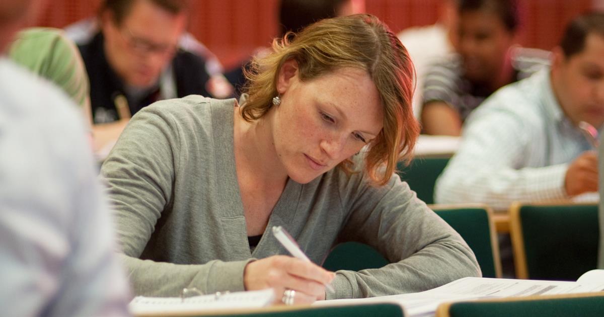 Advanced Management Program