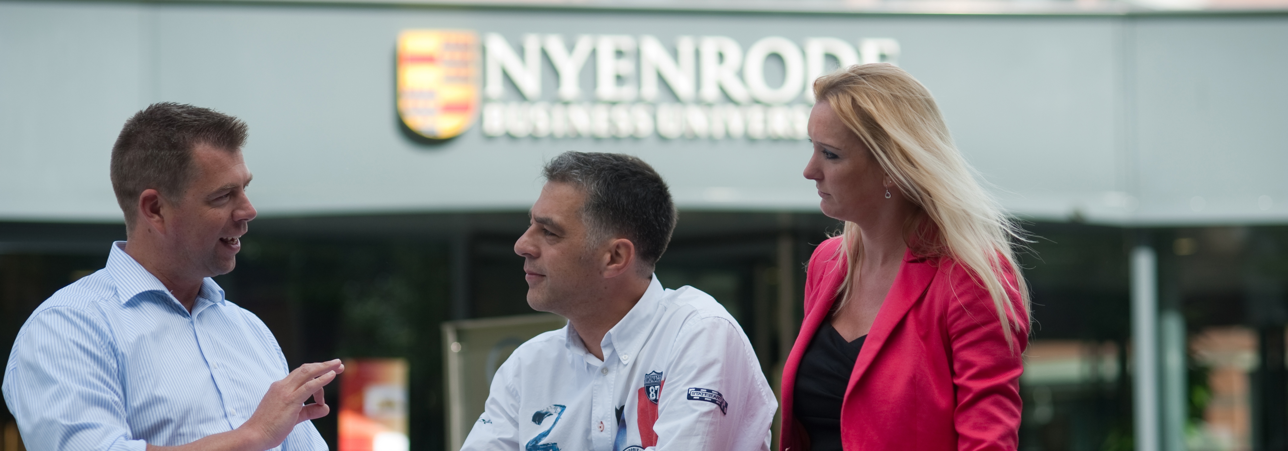 Programs | Nyenrode Business University